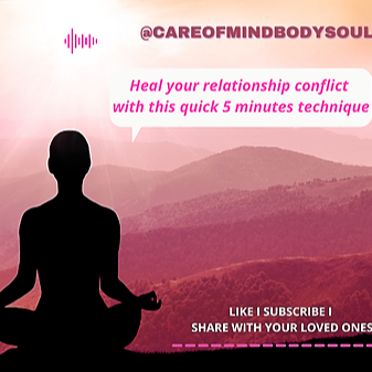 Care Of Mind, Body, Soul | Linktree